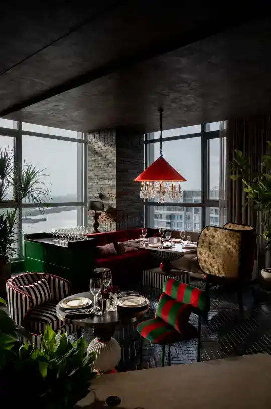 Atour S Hotel - Emira Designs Group